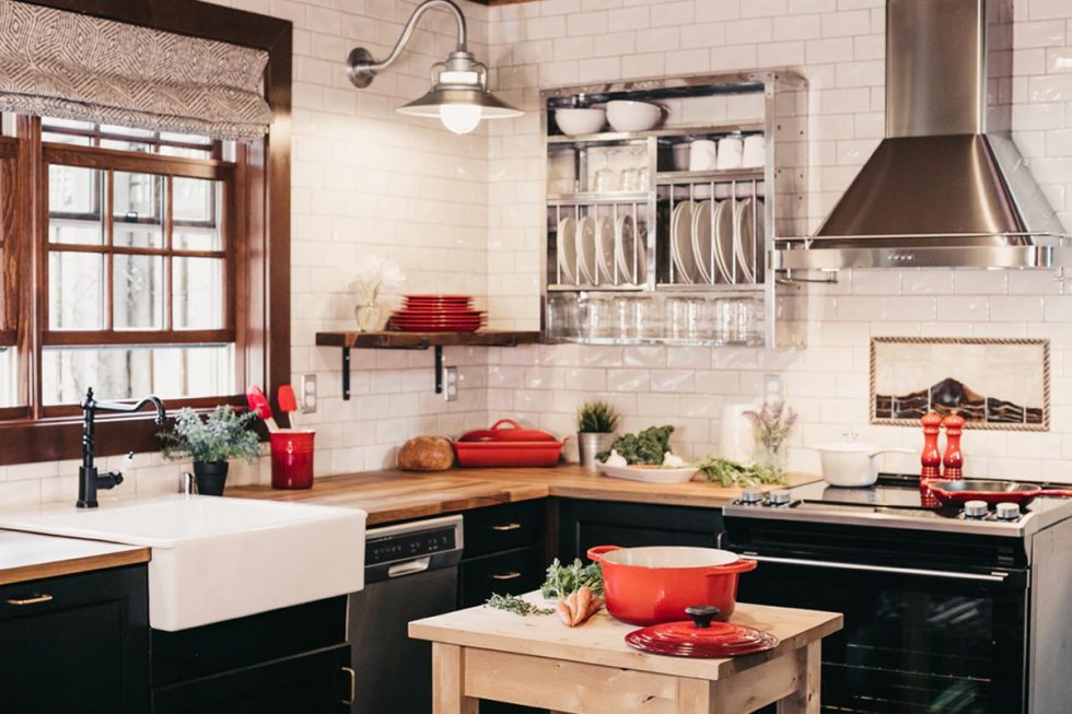 What is the Difference Between Modern and Traditional Kitchen Styles ...